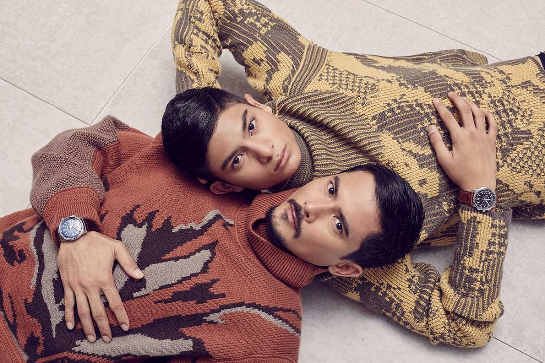 Alex Yoong's closest race between the tracks and being a dad