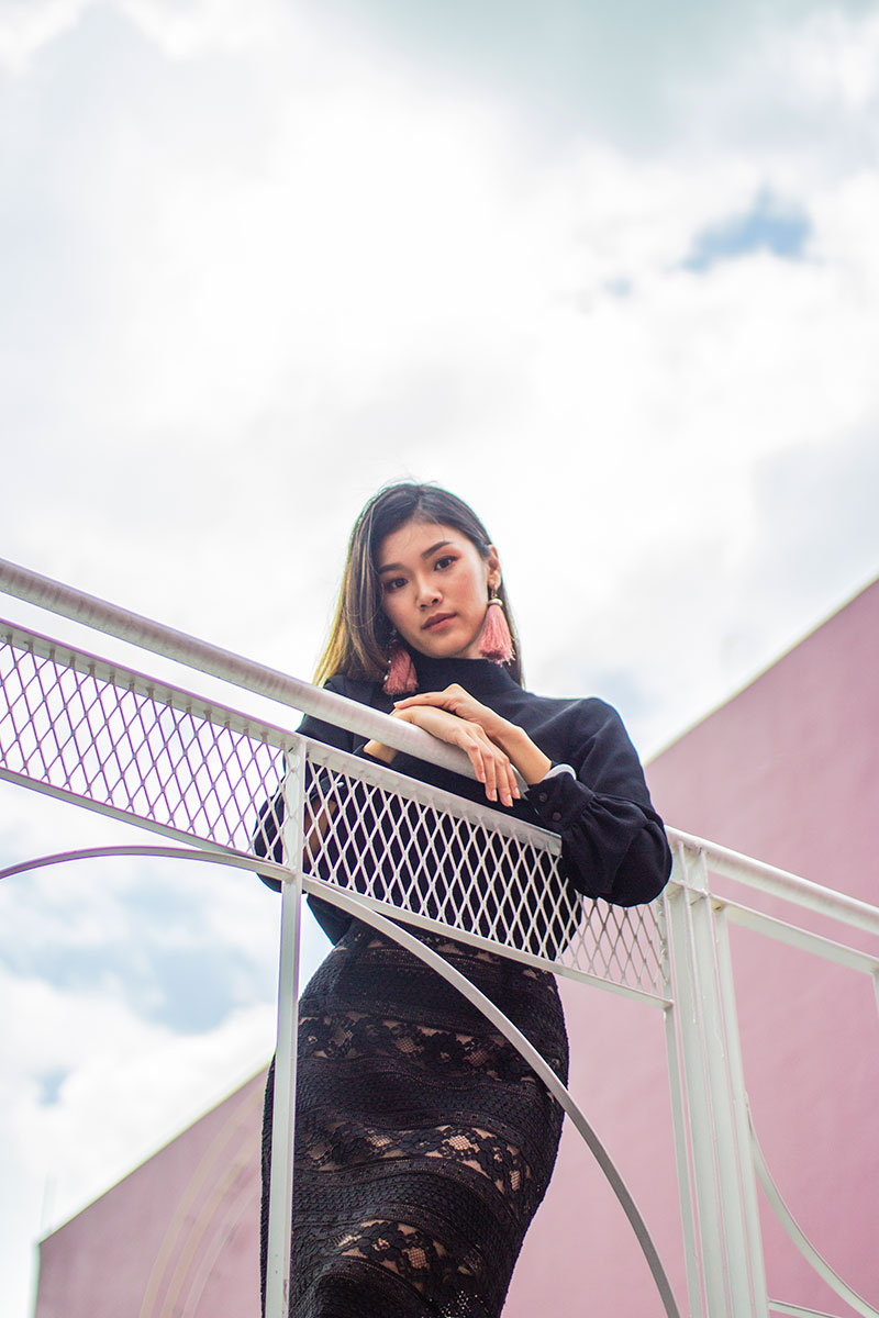 Local beauty moghuls: Raeesa Sya of Orkid Cosmetics