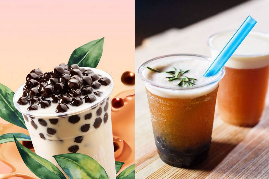 Bubble tea Archives | FirstClasse