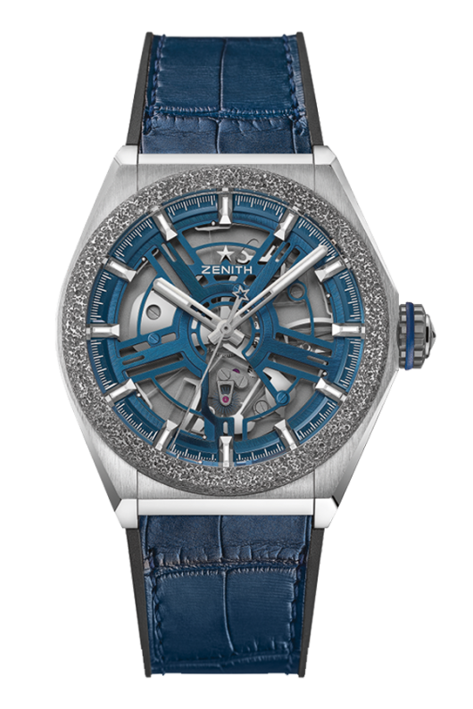 Zenith Defy Inventor: Behind the innovation that marked a milestone