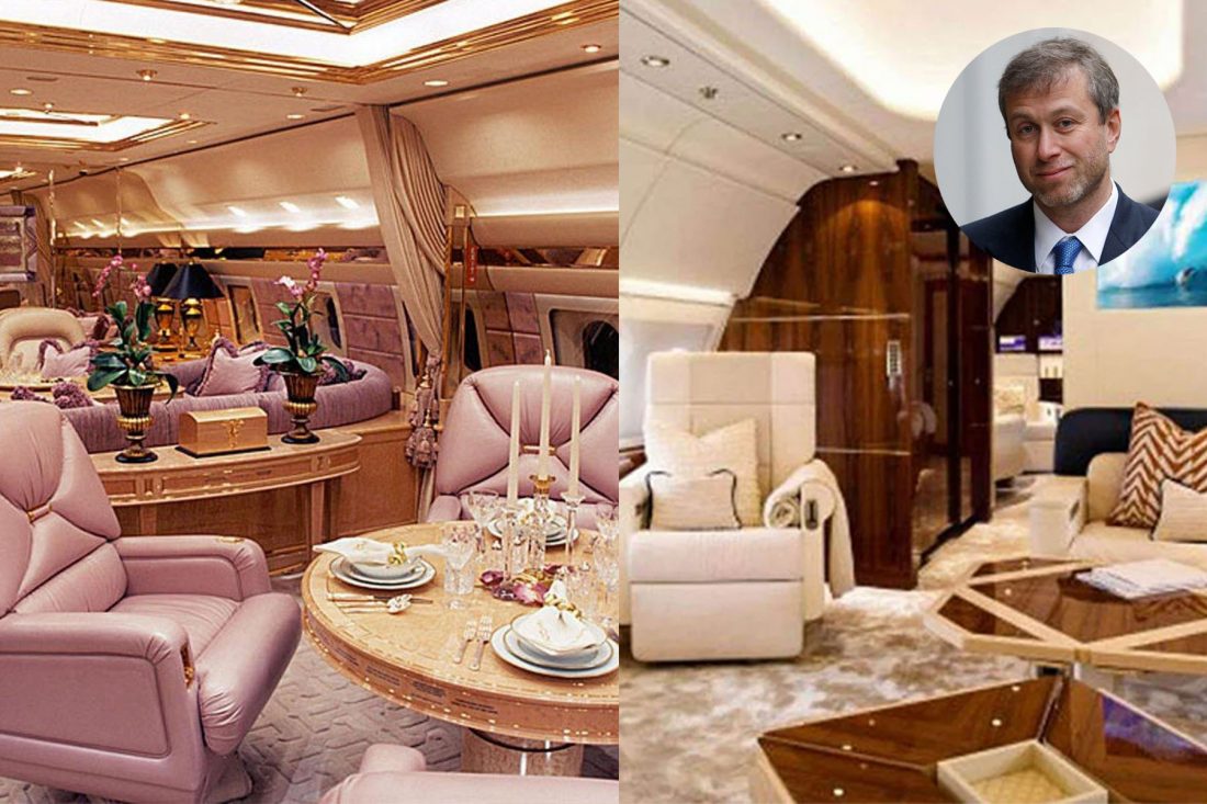 Roman Abramovich Archives - FirstClasse