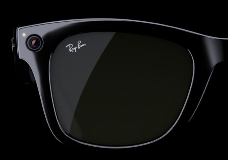Facebook and Ray-Ban's music-playing, video-filming smart glasses are here