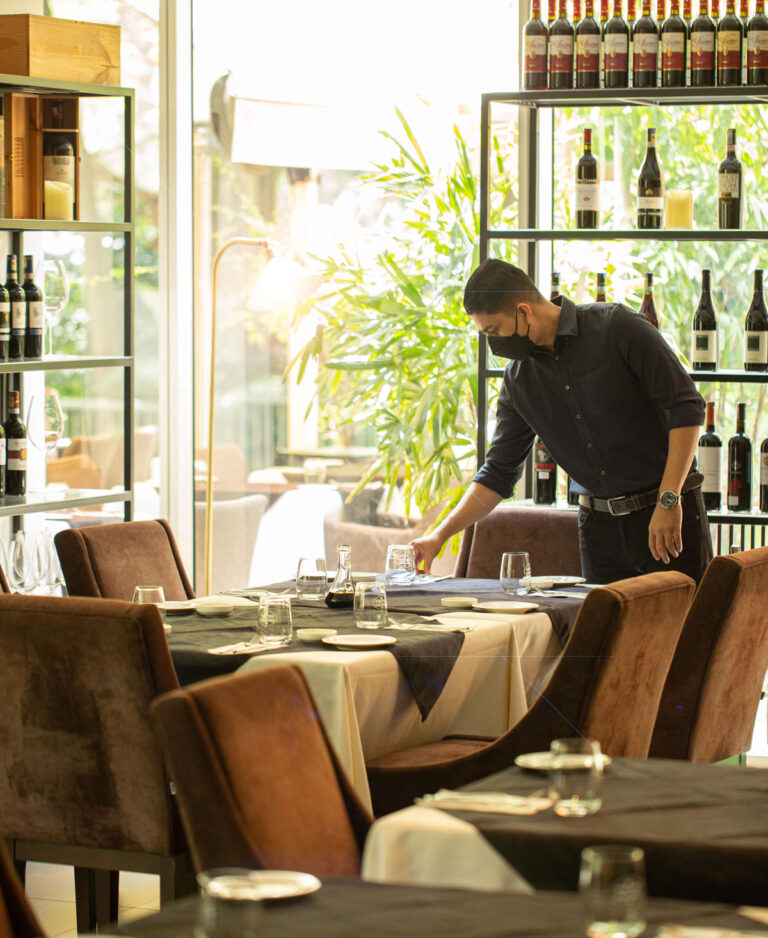 Zenzero delivers a modern, refined dining experience that’s Italian at ...