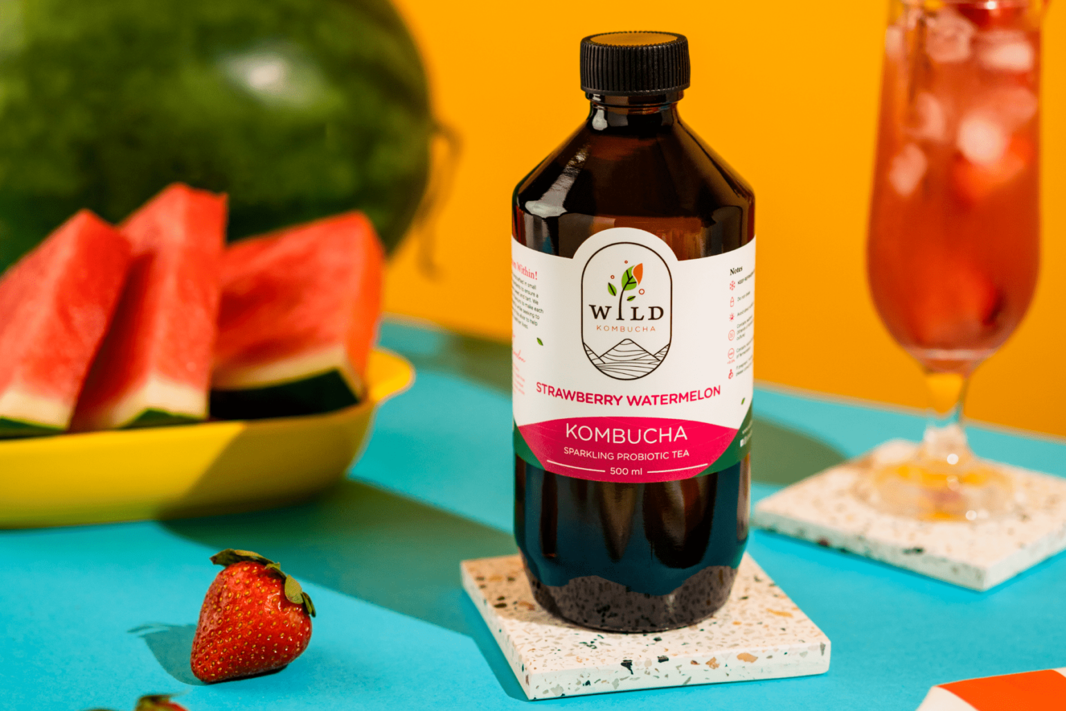6 Best Places To Get Your Local Kombucha Fix FirstClasse
