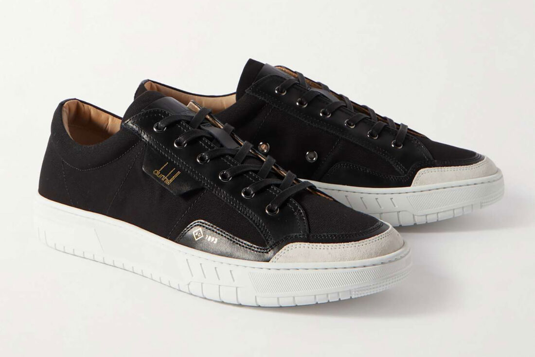 Smart sneakers to take you from the boardroom to a night out