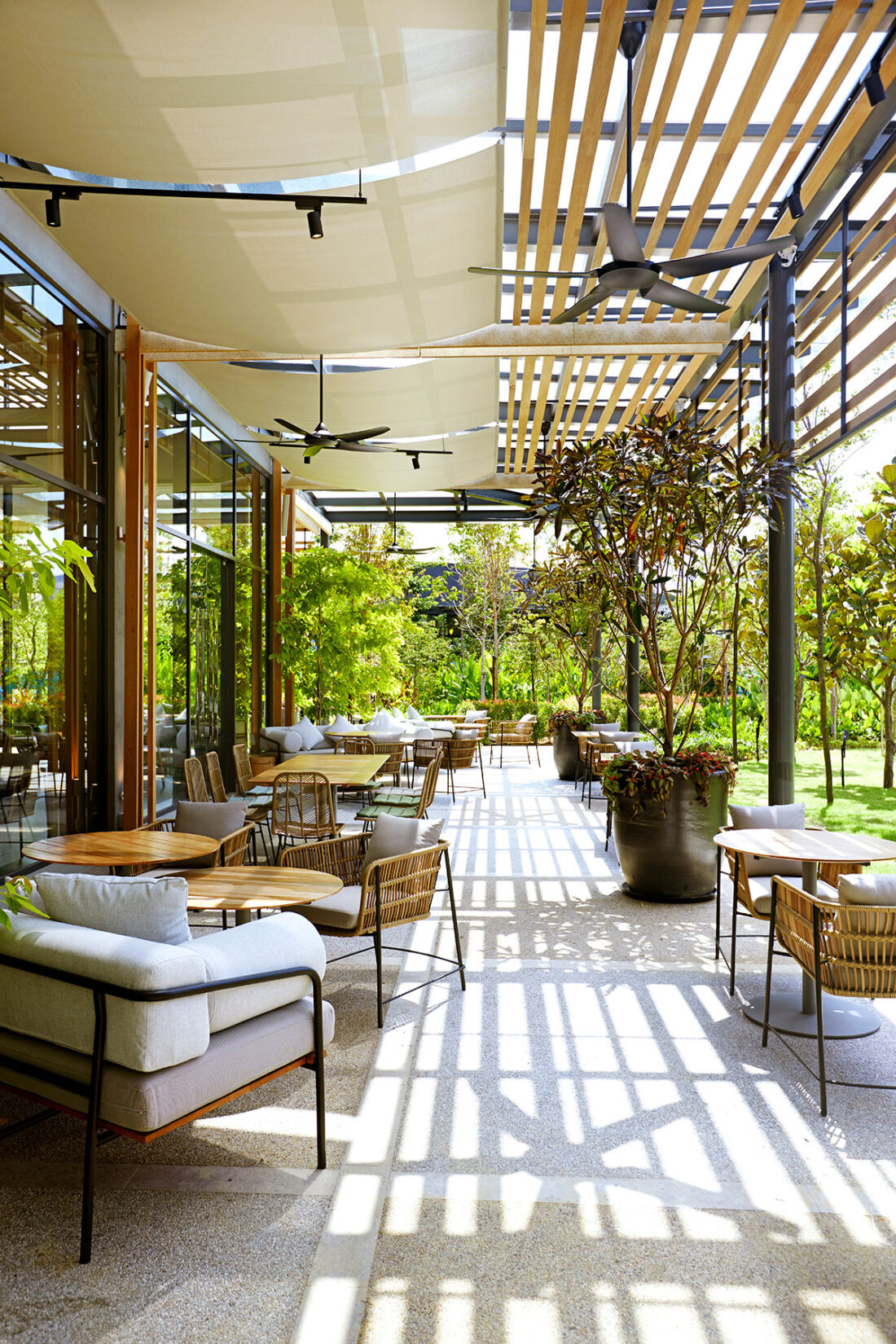 Botanica+Co at Bamboo Hill